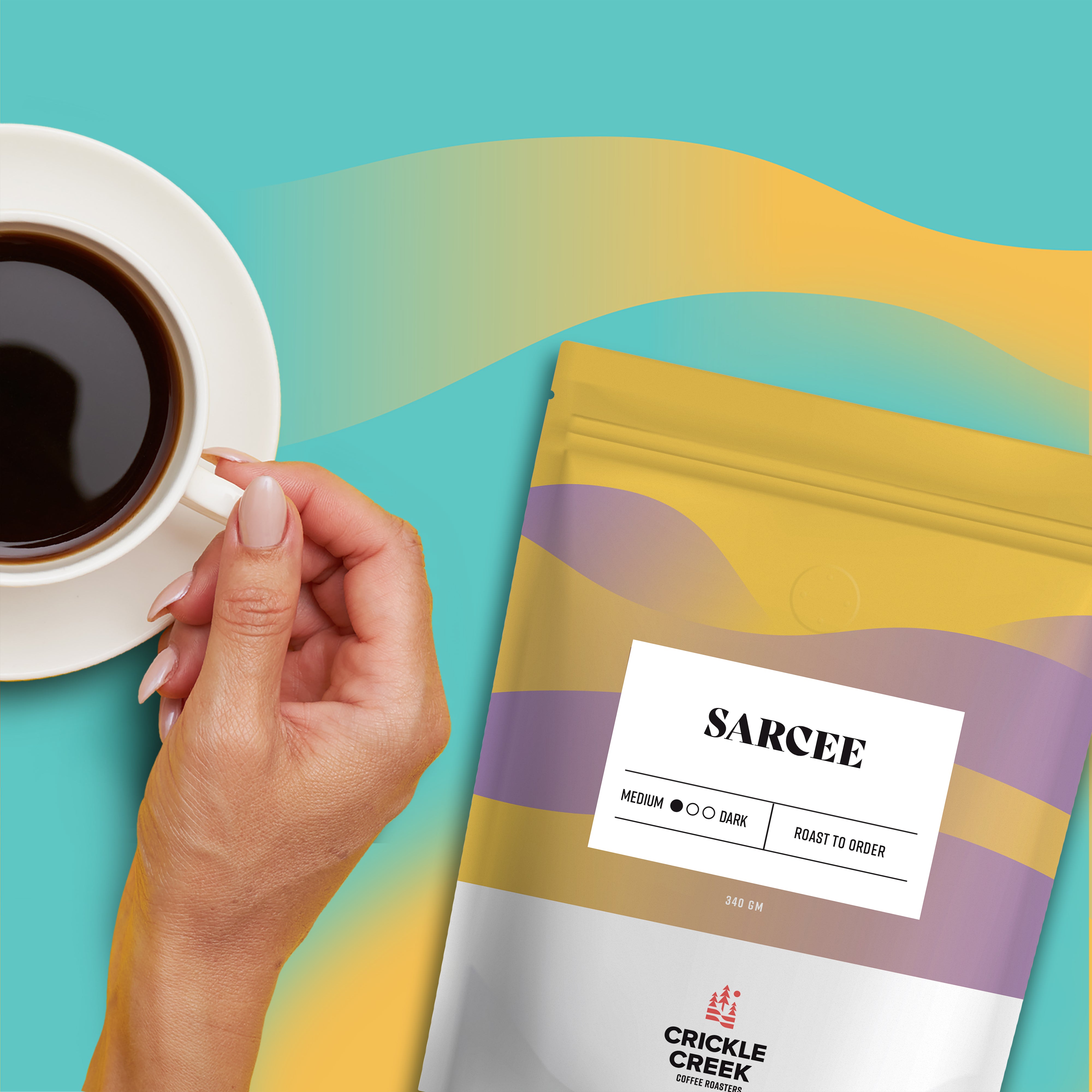 Signature Blends – Crickle Creek Coffee Roasters