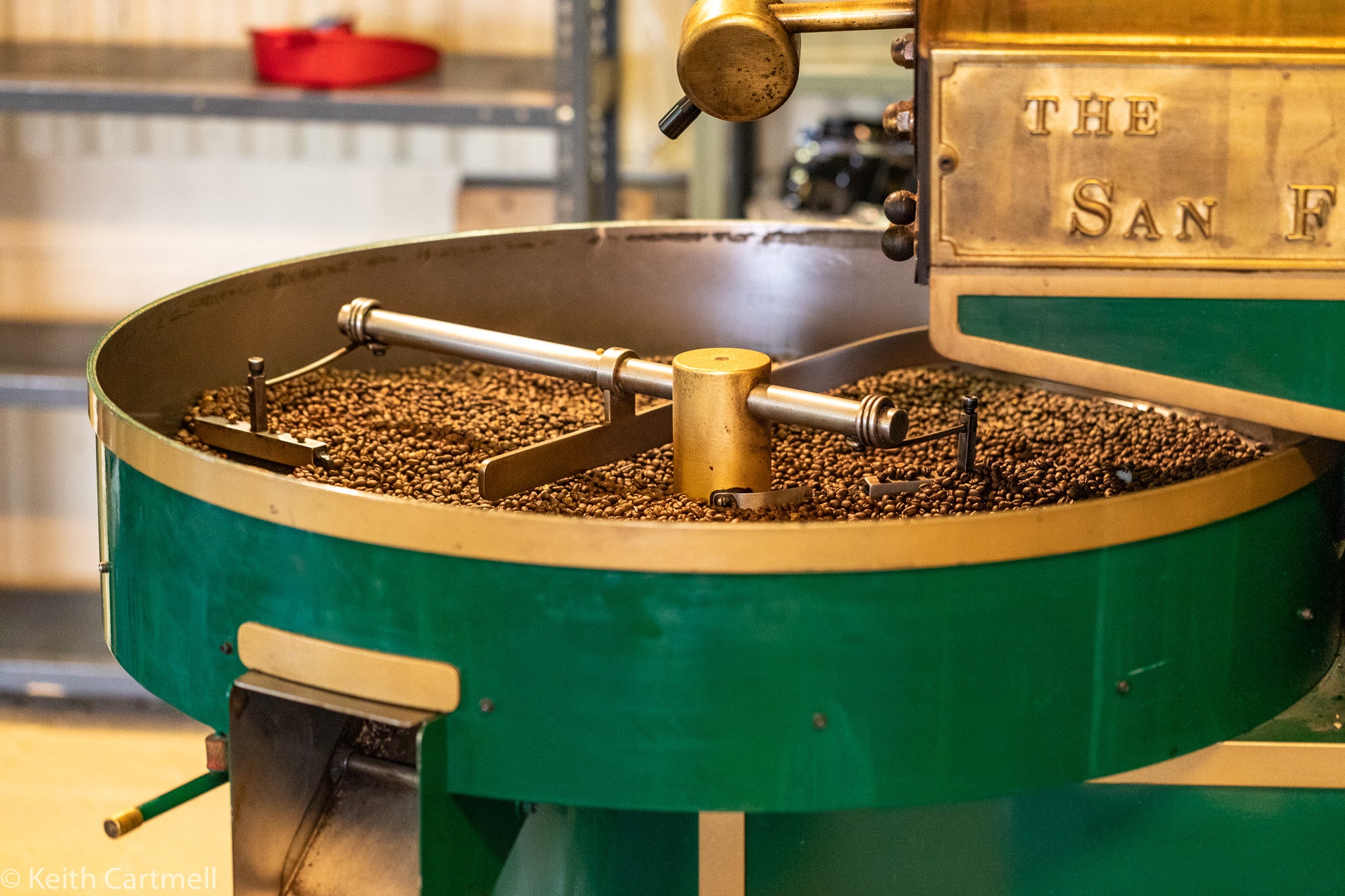 Our Story – Crickle Creek Coffee Roasters