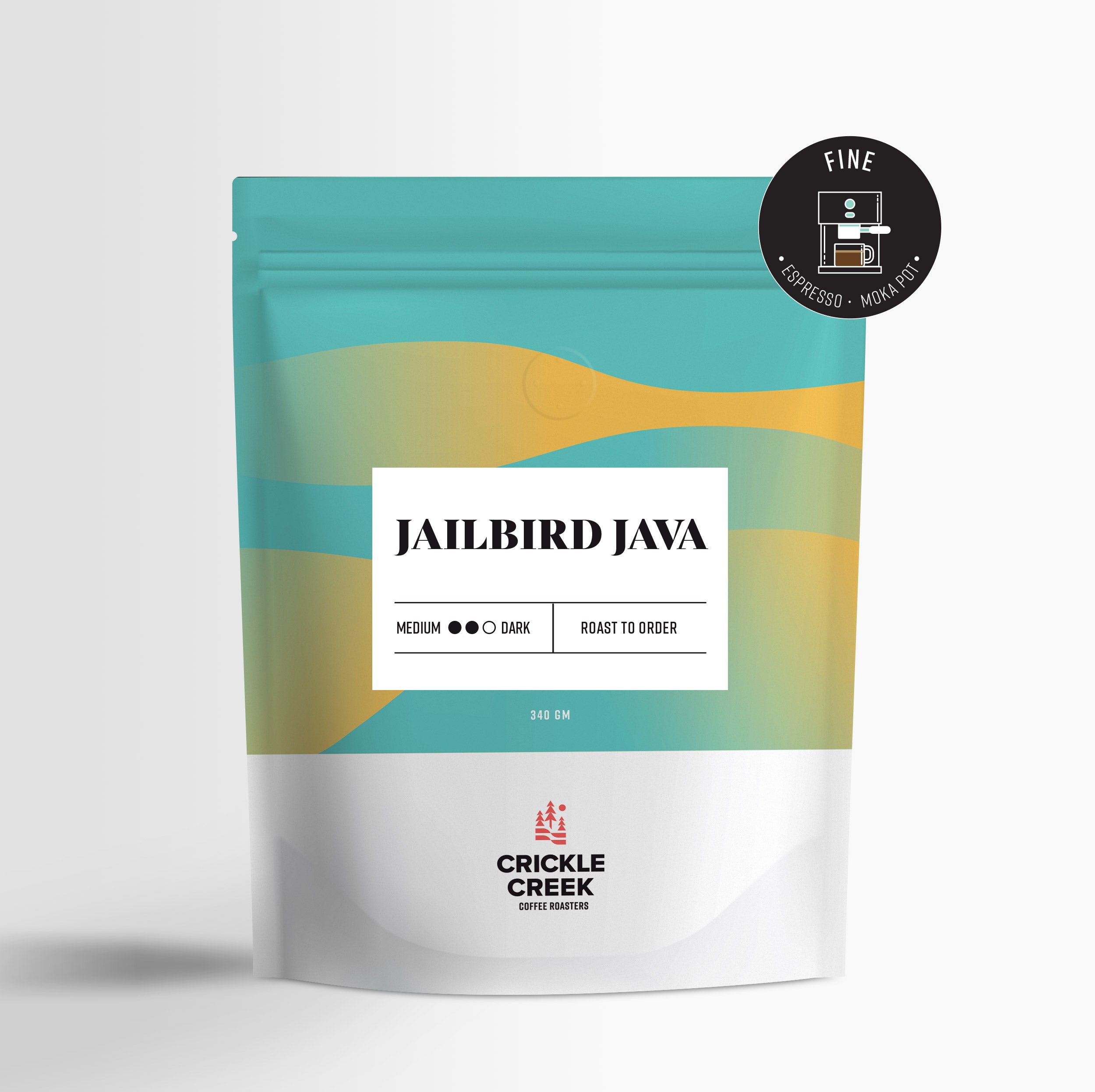 Jailbird Java – Crickle Creek Coffee Roasters