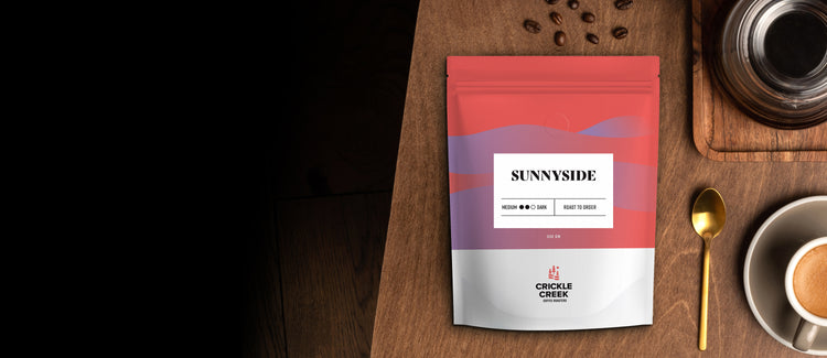 Crickle Creek Coffee: Specialty coffee, roasted fresh to order ...