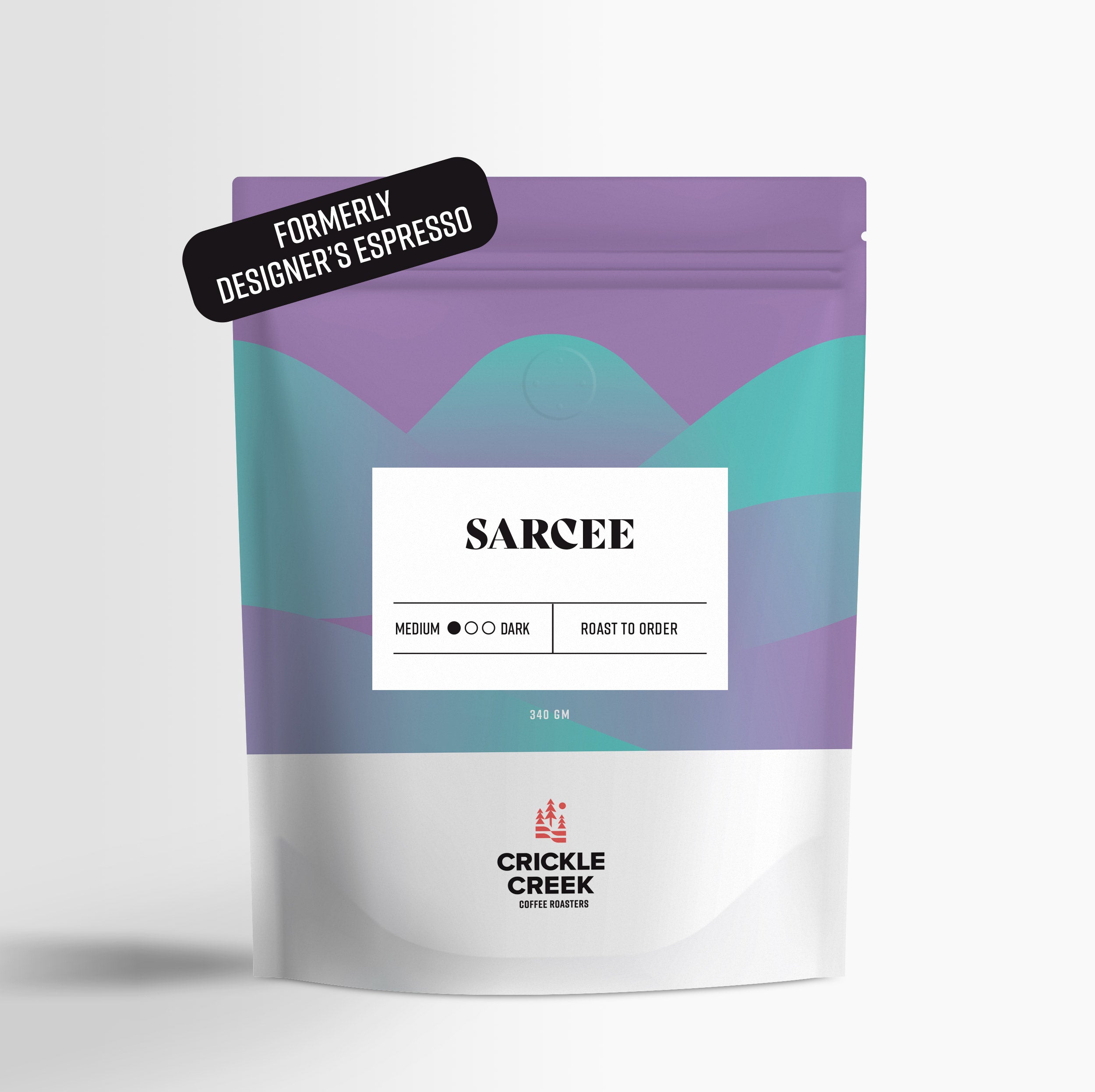 Sarcee – Crickle Creek Coffee Roasters
